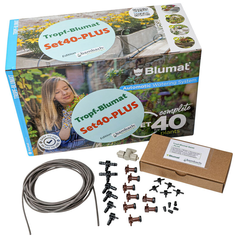 Tropf-Blumat Set40-PLUS - Edition von Bambach GbR